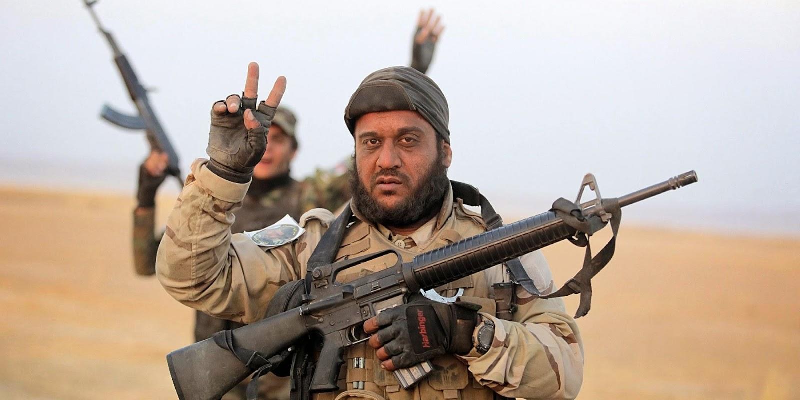 What ISIS Really Wants - LewRockwell