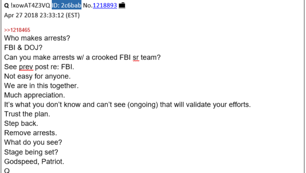 Follow the White Rabbit? - LewRockwell