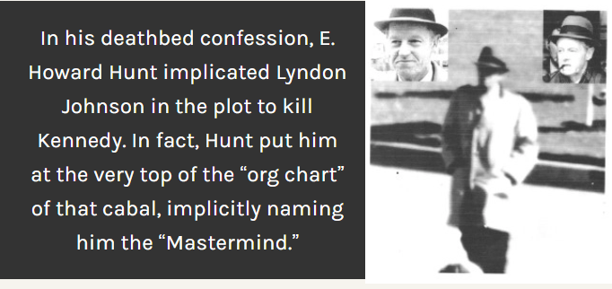 The Assassination of JFK: Who was the ‘Mastermind’ — Johnson or Dulles ...