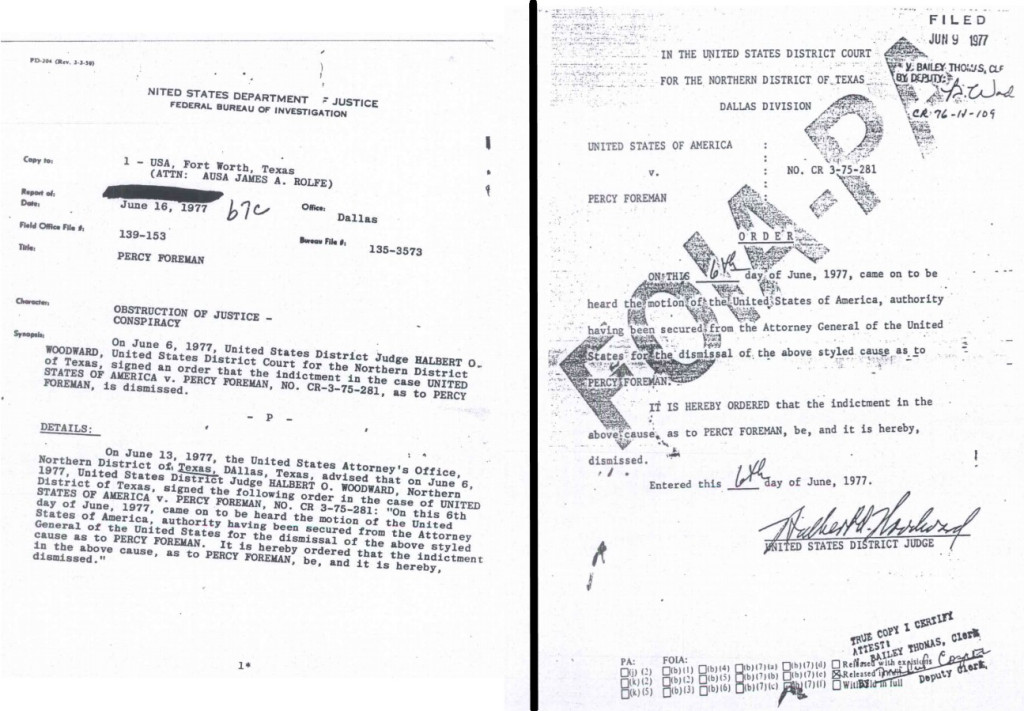 Did Famed Attorney / LBJ Friend Percy Foreman Blackmail Jimmy Carter ...