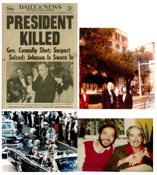 The JFK Files: What Gov. Connally Told Me That Every American Should ...