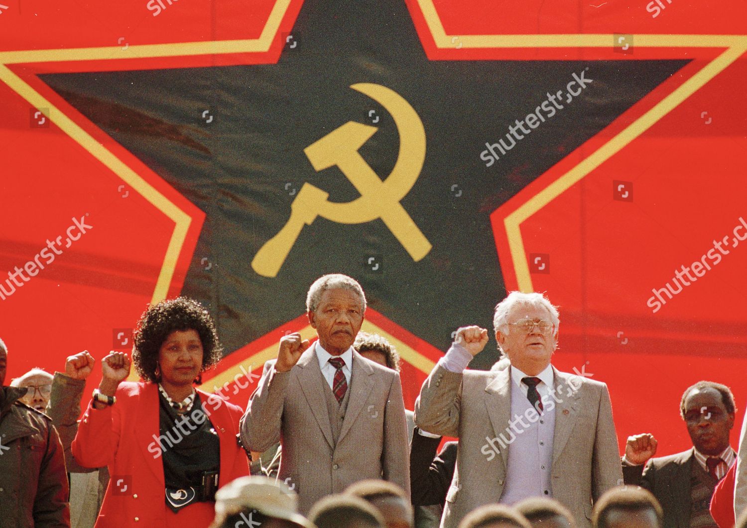 Black Lives Matter and the Communist Pedigree of the Clenched-Fist ...