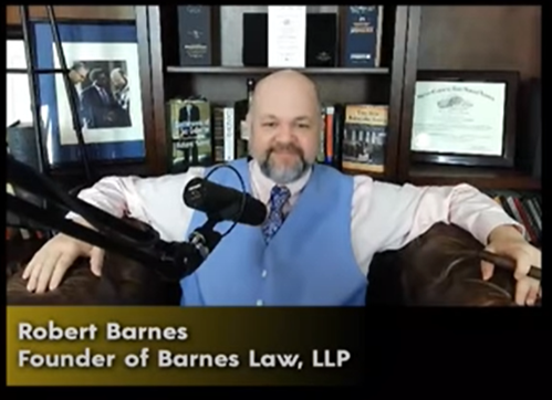 Meet Robert Barnes, Esq. - LewRockwell