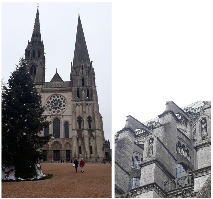 The Gift that Keeps on Giving: Chartres - LewRockwell