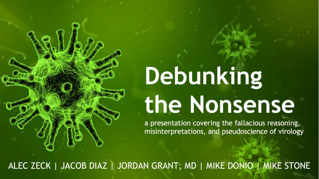 Debunking the Logical Fallacies and Pseudoscience of Germ Theory ...