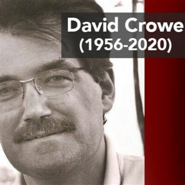 A Vital Paper: David Crowe Challenges the Discovery of the COVID-19 ...