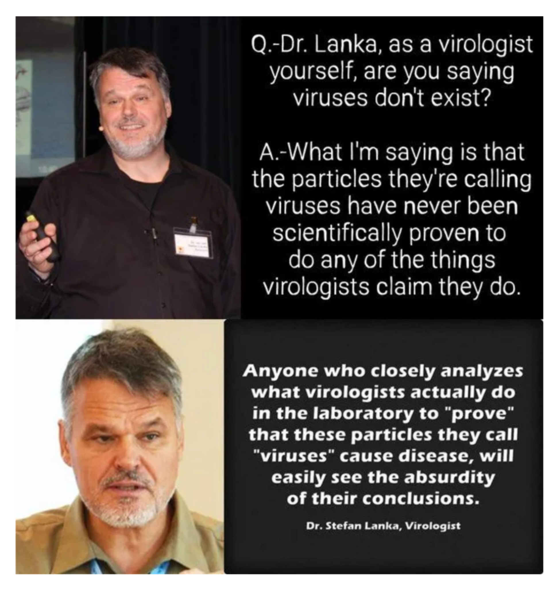 The Day Virology Died - LRC Blog