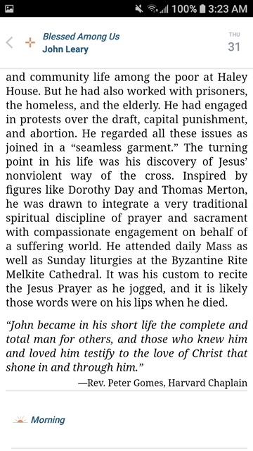 John Leary in Give Us This Day - LewRockwell