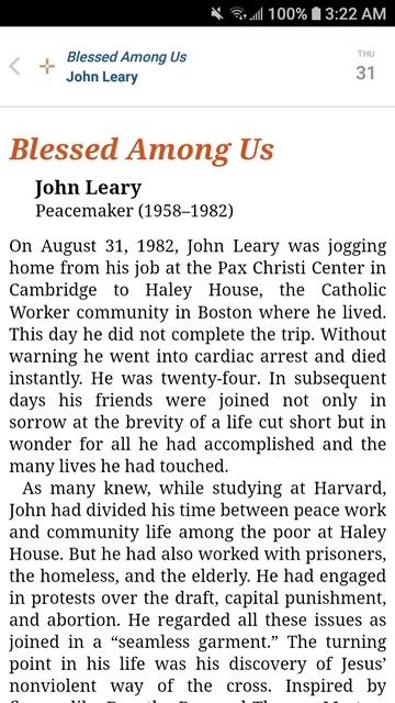 John Leary in Give Us This Day - LewRockwell