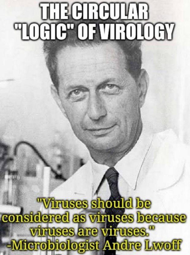 The Field of Virology Did Not Exist Before the 1950s - LRC Blog