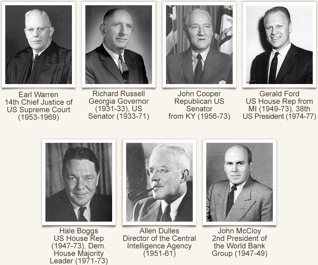 JFK Assassination and Watergate: A Rothbardian Power Elite Analysis ...