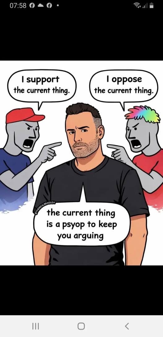 Meme - The Psy-Op on Us - LewRockwell