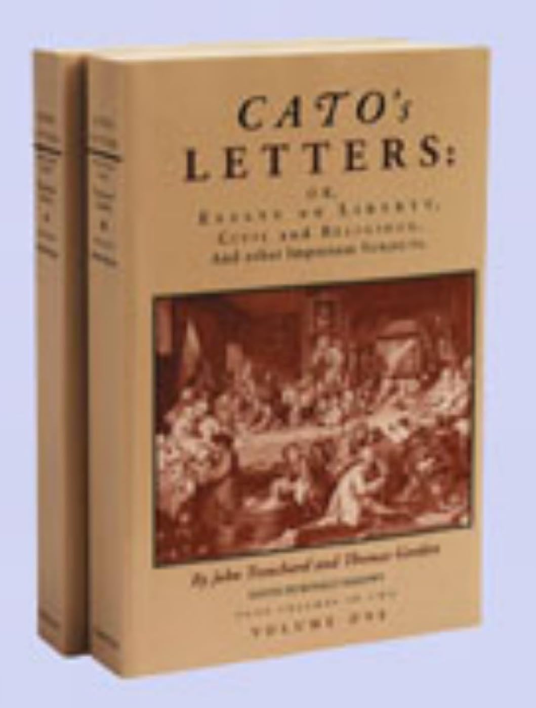 Cato's Letters - LewRockwell